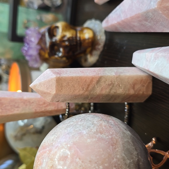 Other | Pink Opal Tower | Poshmark